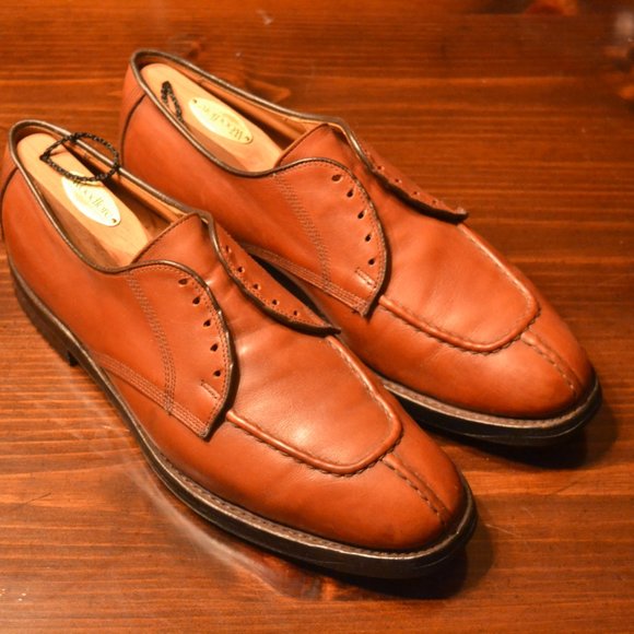 Allen Edmonds | Shoes | Allen Edmonds Derby 5 D | Poshmark
